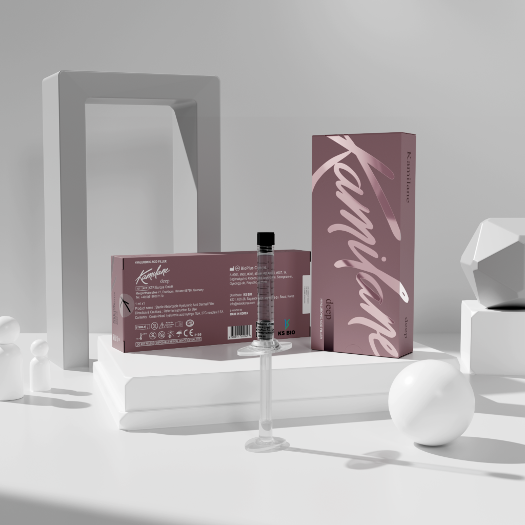 Kamilane - deep | Shaping the Future of Aesthetics Tailored to You